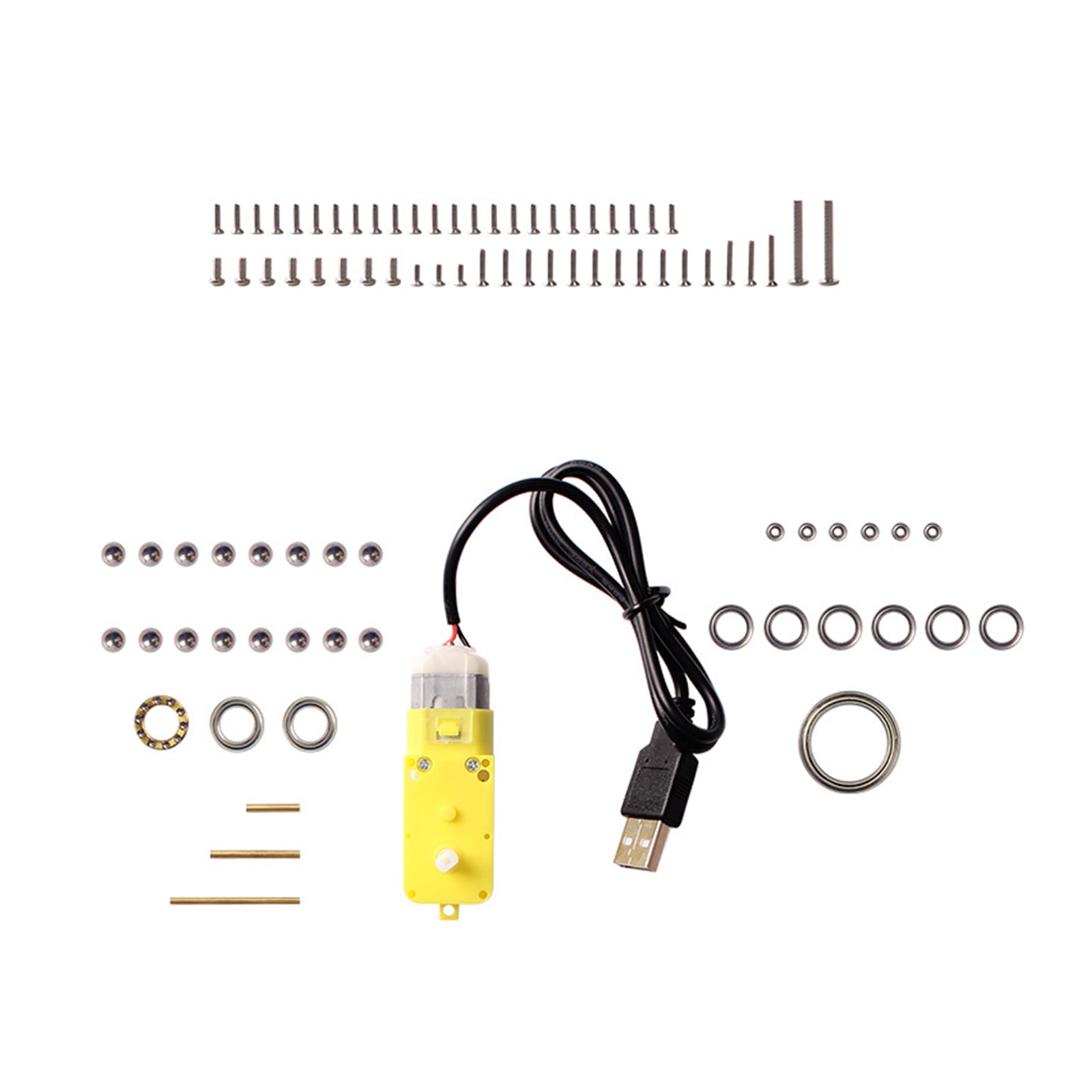 Modulars 3D Printing For LED Light Displays, Aircraft Engine Replicas ...