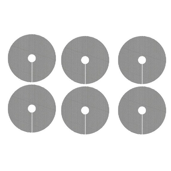 Modulars Gardening Mats Soil Grids Guard Prevent Digging Damage to ...