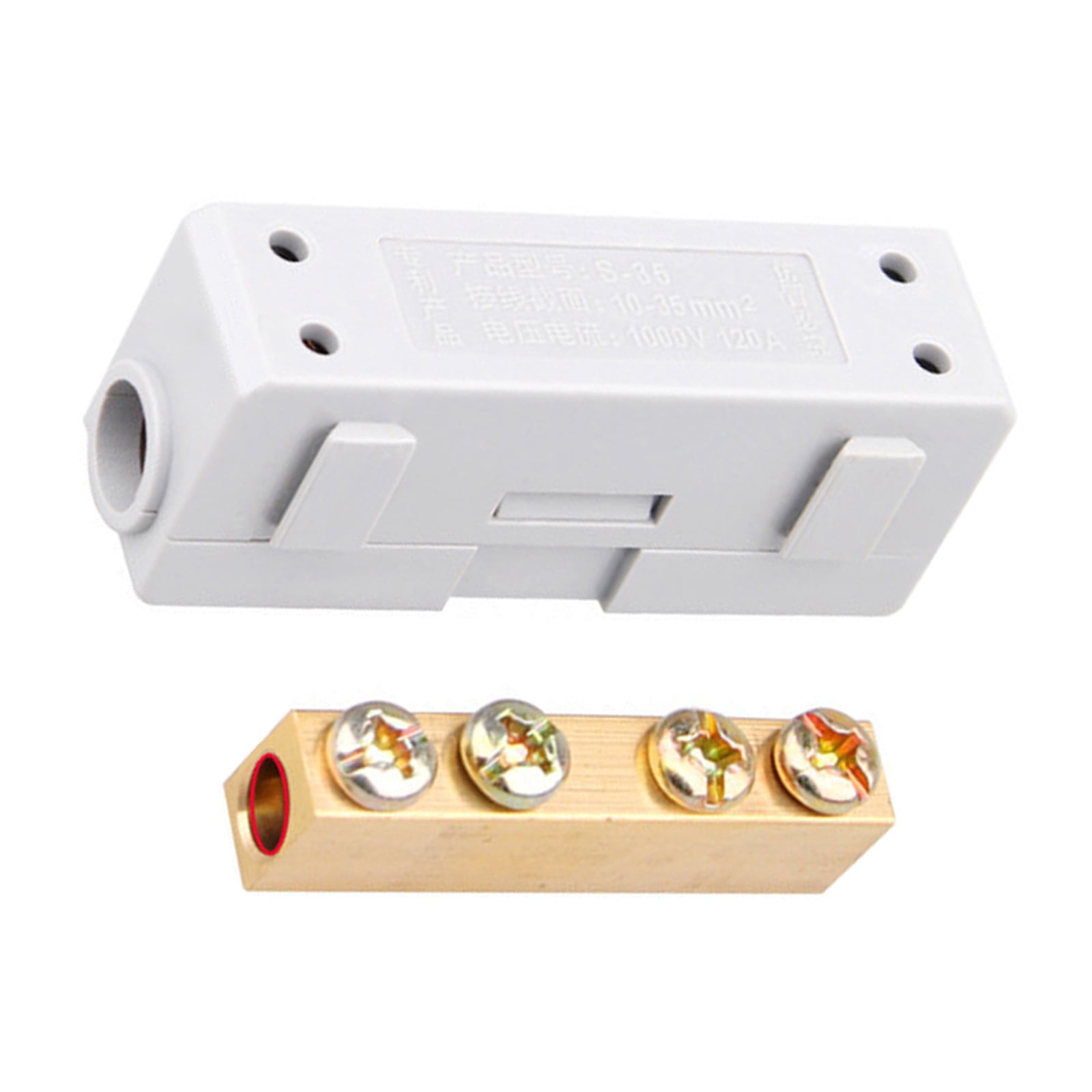 Modulars Junctions Terminals Allowing Quick Installation Flexible ...