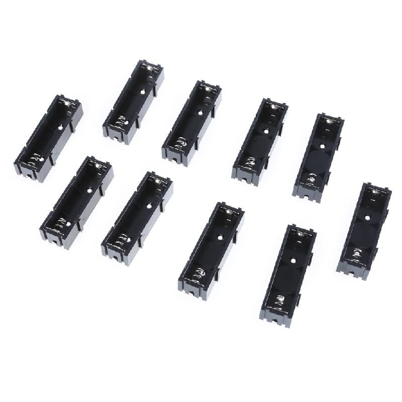 Modulars LR6 AA Battery Box, Connectable 1 10 Slot AA Battery Holder ...