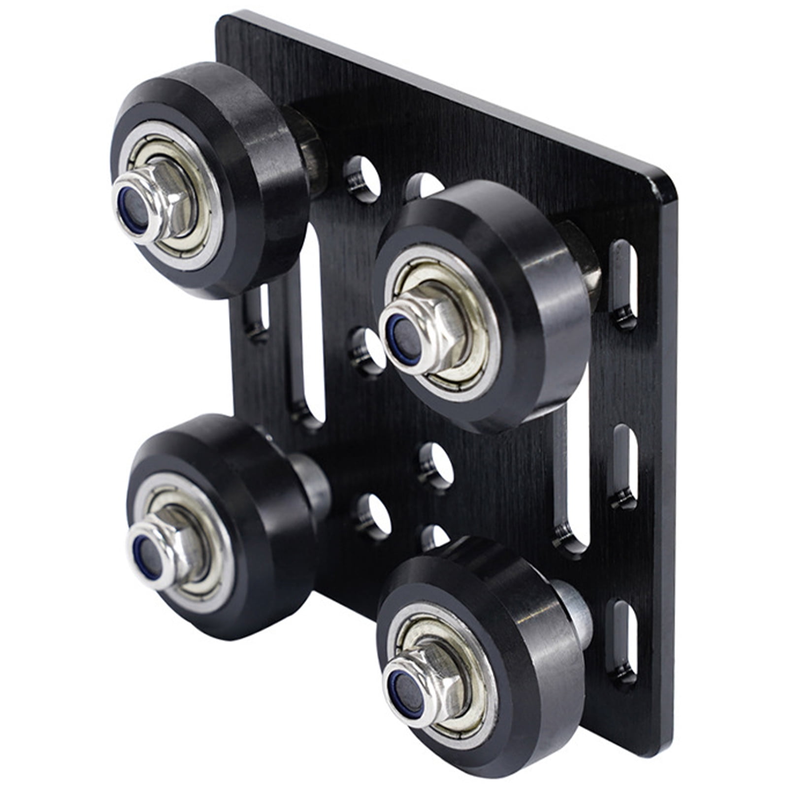 Modulars V Slot Rollers Assembly V Gantry Plate for 2020V slot Aluminum ...