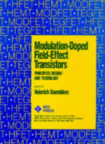 Modulation-Doped Field-Effect Transistors: Principles, Design and ...