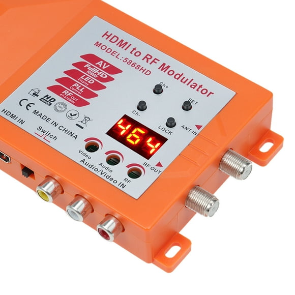 Digital HDTV Converter Boxes