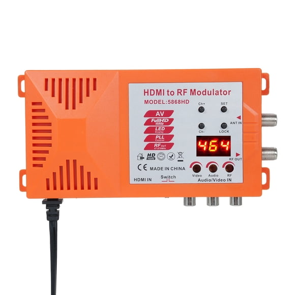 Digital HDTV Converter Boxes