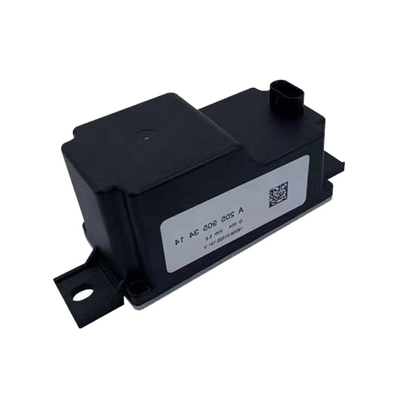 Module - Auxiliary Battery Voltage Converter Module, For Mercedes Benz ...