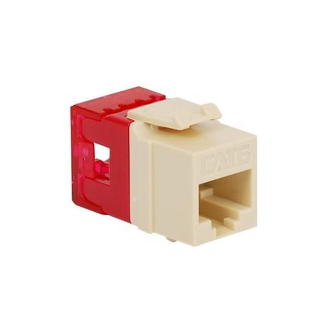 Module CAT 6 High Density Almond - Walmart.com