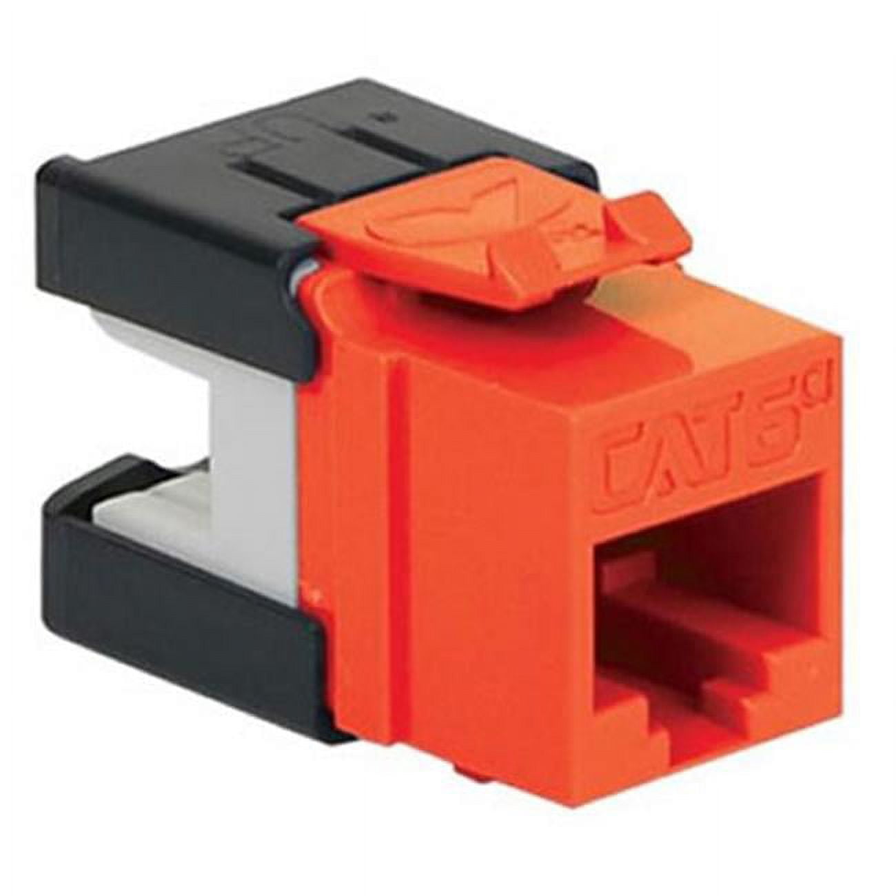 Module- Cat6a- Hd- Orange - Walmart.com