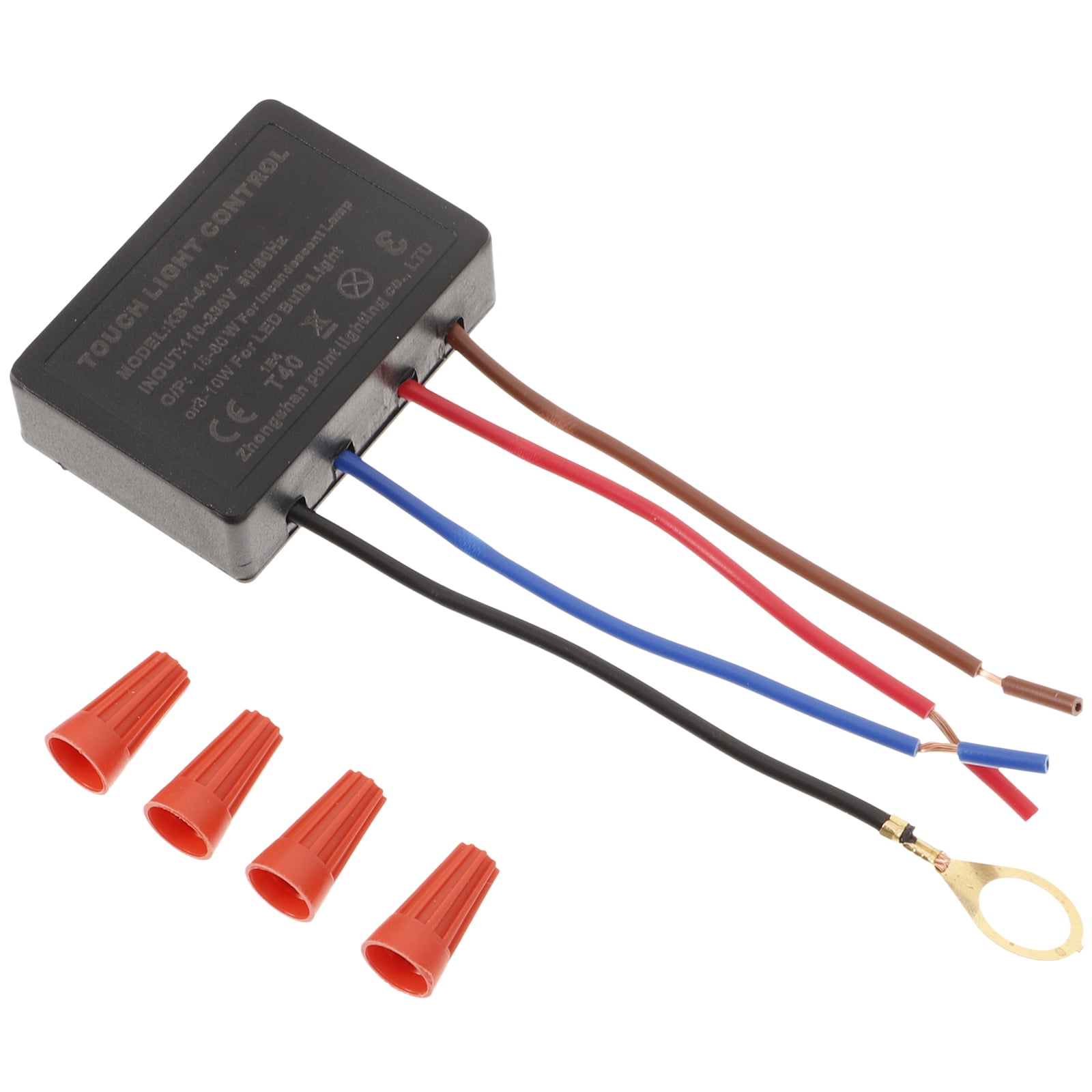 Module Control Switch 4-dimmer Dimmer Table Light Replacement Switch ...