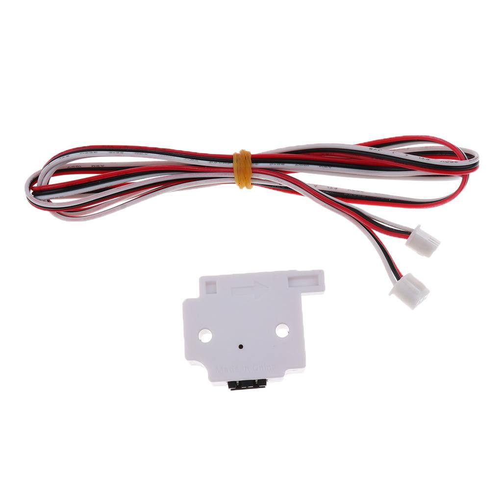 Module, Filament Run-out Pause Detecting Monitor Sensor For 1.75mm PLA ABS Filament - Walmart.com