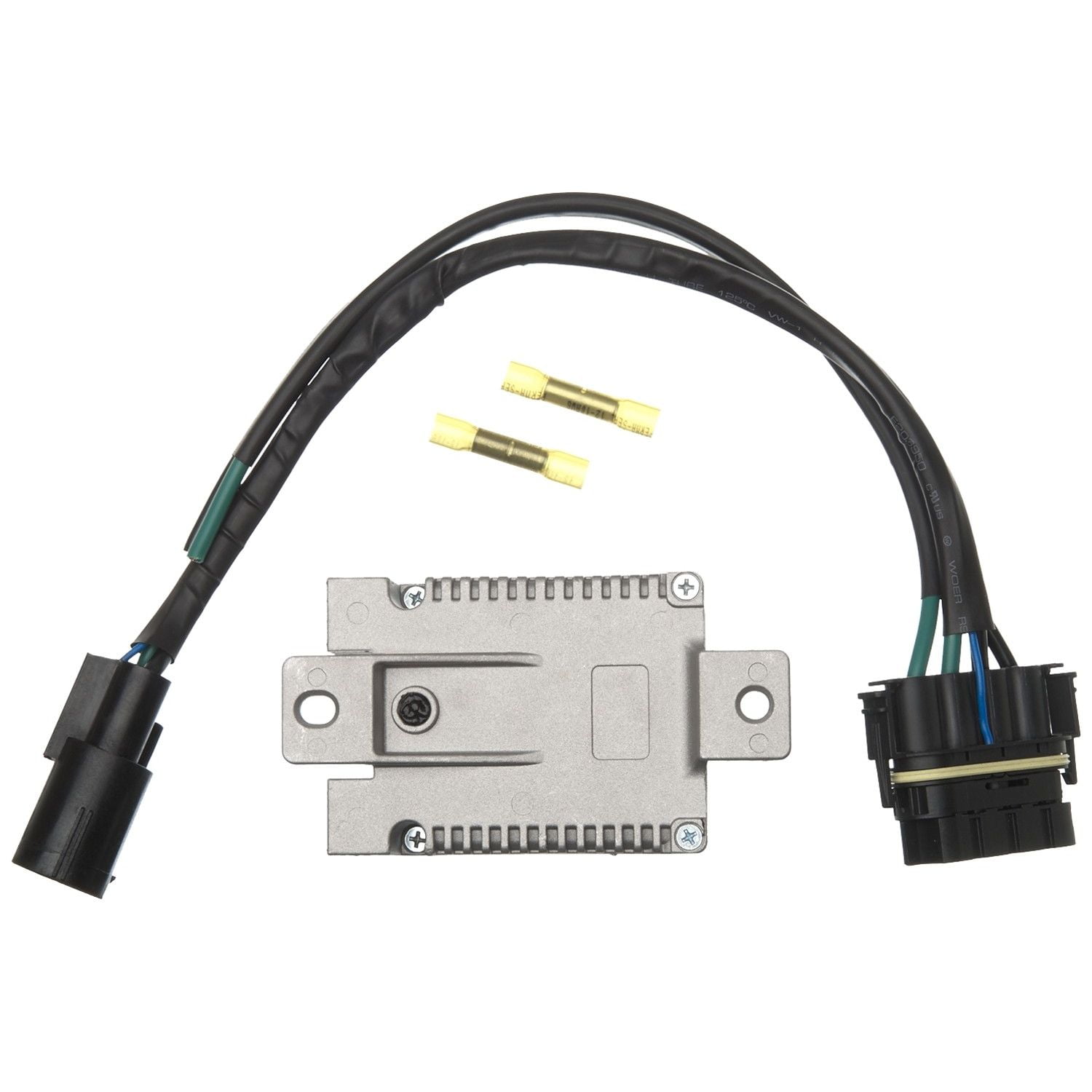 Chrysler Crossfire Engine Cooling Fan Module