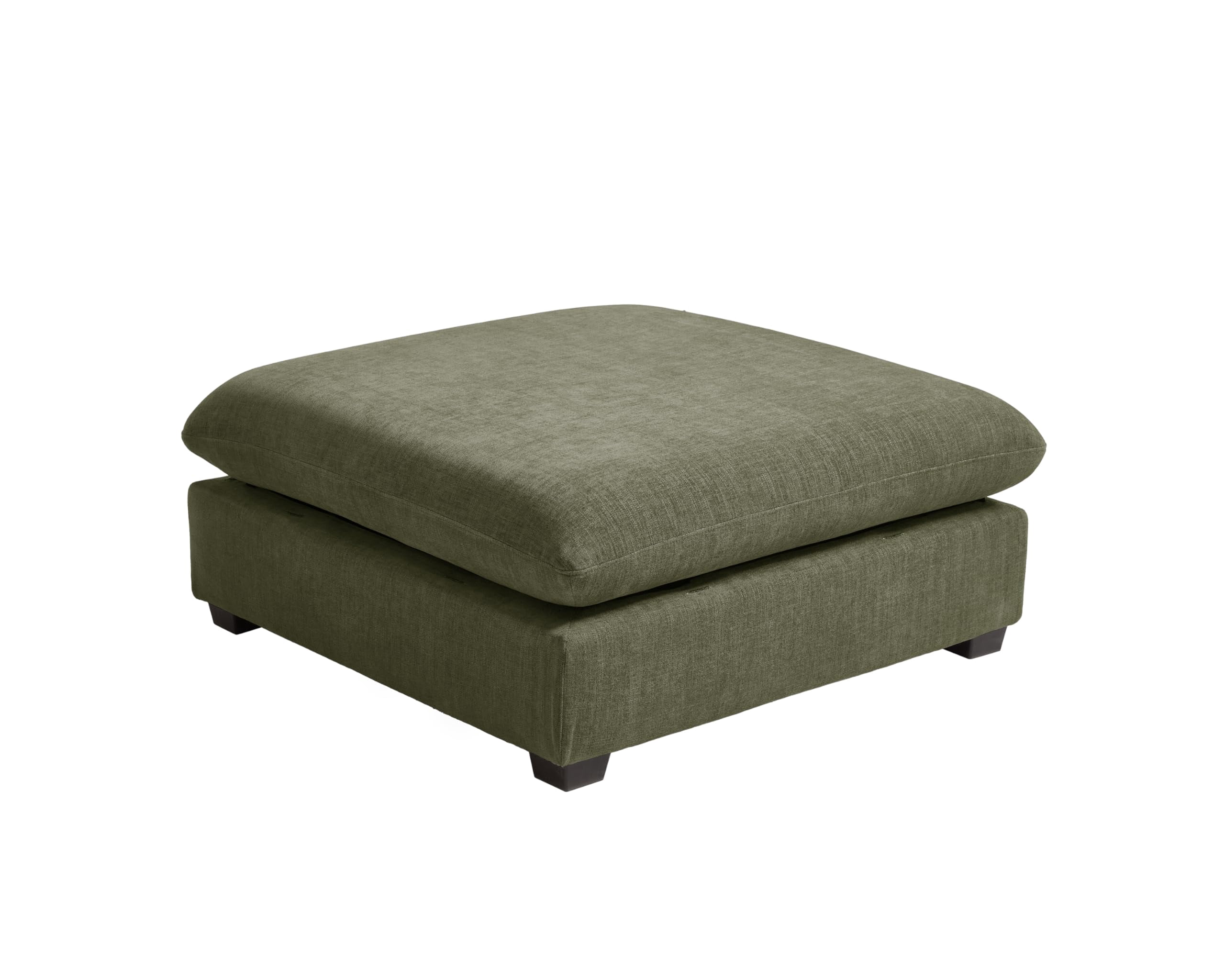 Module for Modular Oversized Couch, Corduroy Customizable Chaise ...