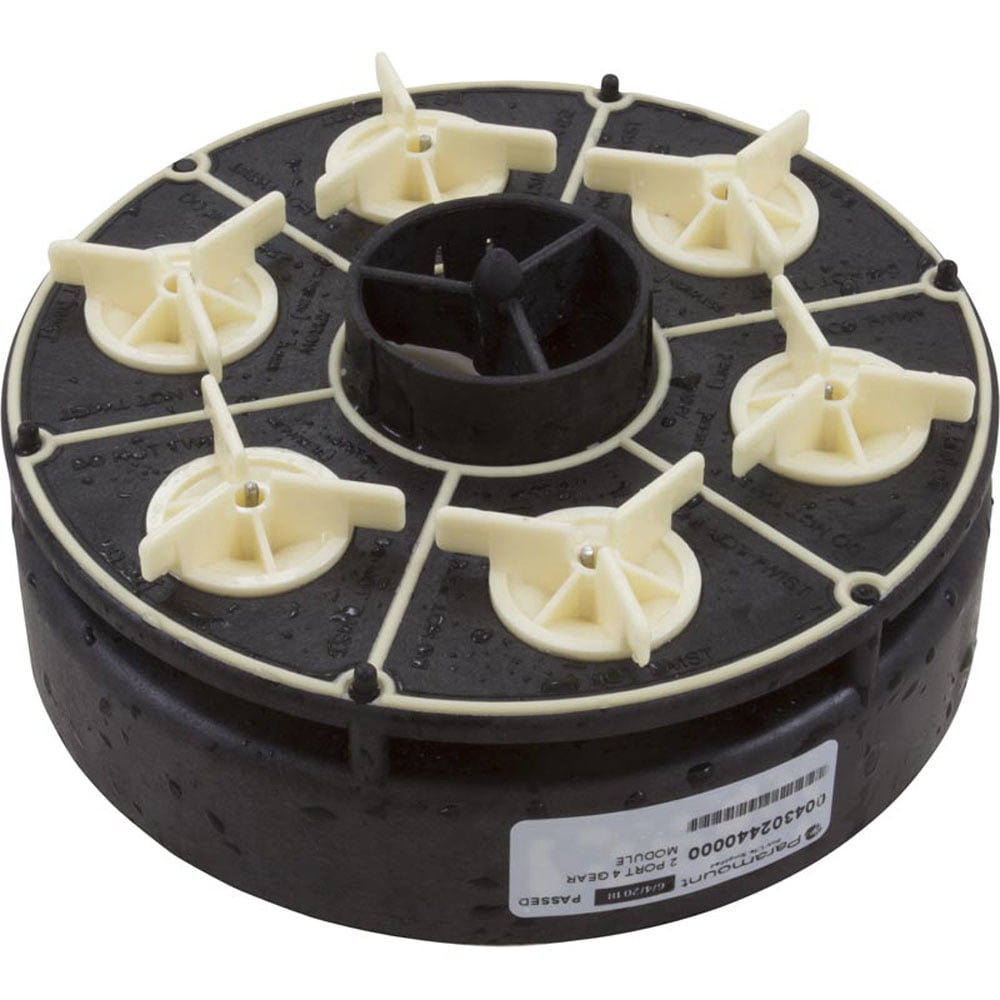 Module, Paramount Water Valve, 2 Port, 4 Gear - Walmart.com