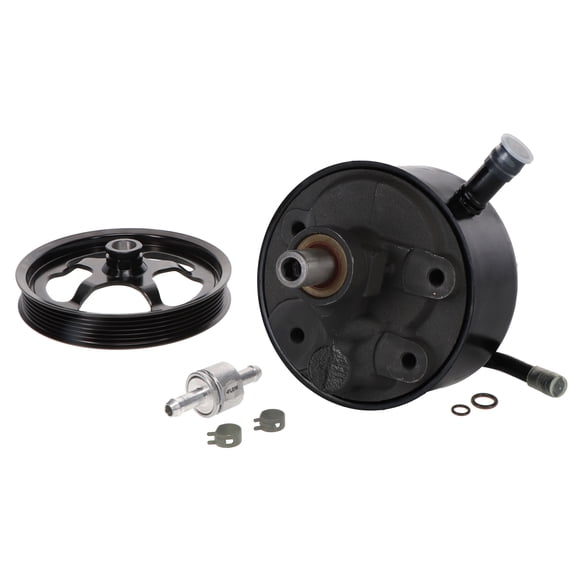 Chevrolet Aveo Power Steering Pump