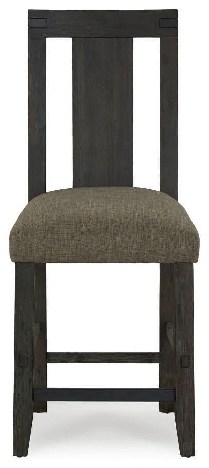 Modus Meadow 2 Counter Stool, Graphite - Walmart.com