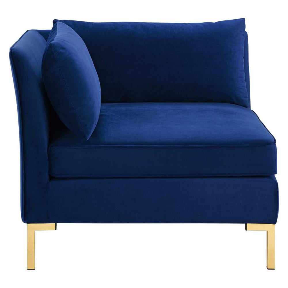 Modway Ardent Accent Armchair, Upholstered Living Room and Bedroom ...