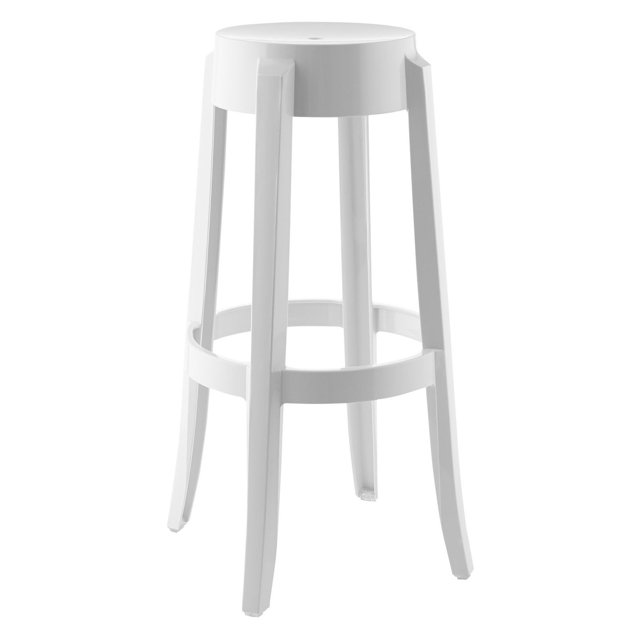Modway Casper Modern Bar Stool Fully Assembled, Multiple Colors ...
