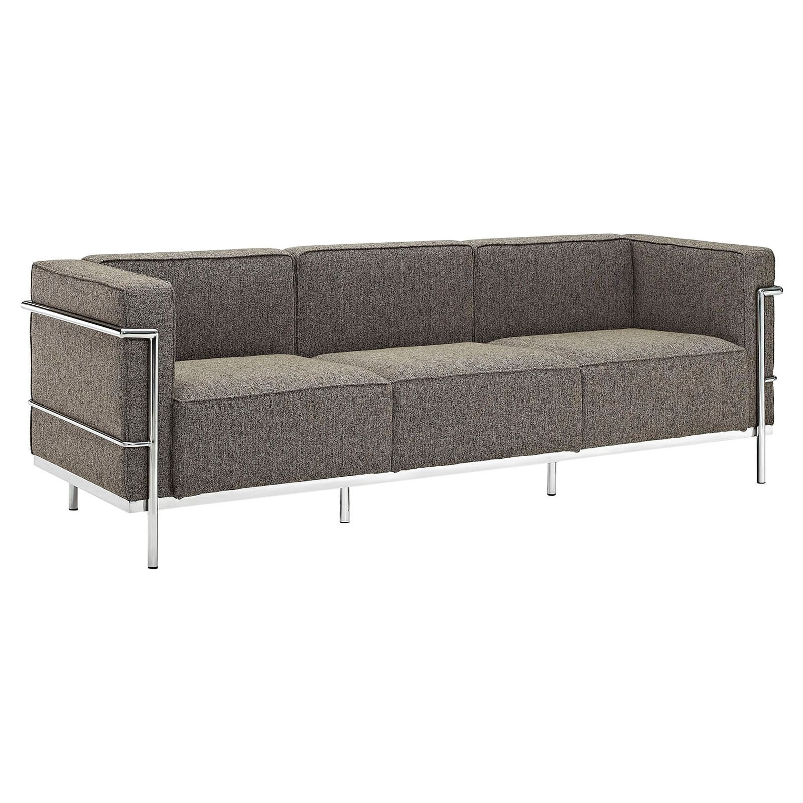 Modway Charles Wool Grande Sofa - Walmart.com