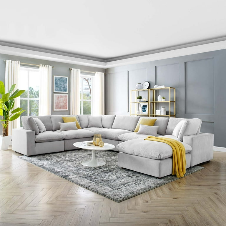 7 piece sectional sofa store