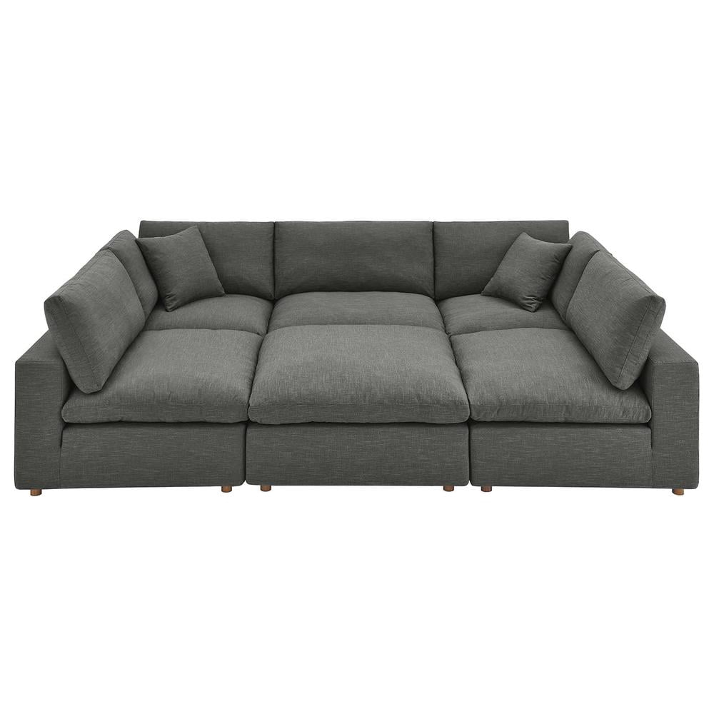 Modway Commix Down Filled Overstuffed 6-Piece Sectional Sofa - Walmart.com