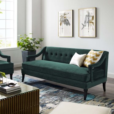 Design Toscano Abbotsford House Victorian Sofa - Walmart.com