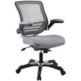 Modway Edge Mesh Office Chair with Arm Rest, Multiple Colors - Walmart.com