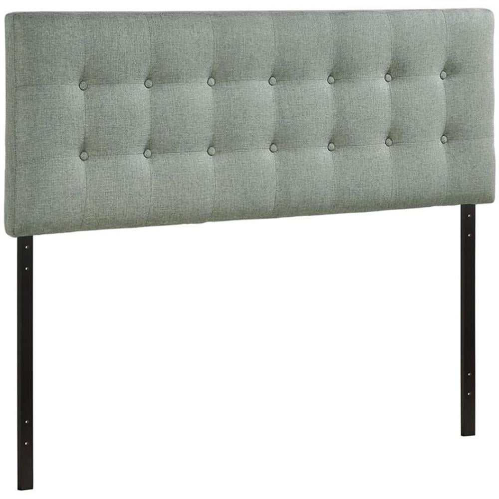 Modway Emily Full Upholstered Headboard, Multiple Colors - Walmart.com