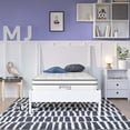 "Modway Jenna 6"" Firm, Breathable Innerspring and Foam Twin Mattress ...