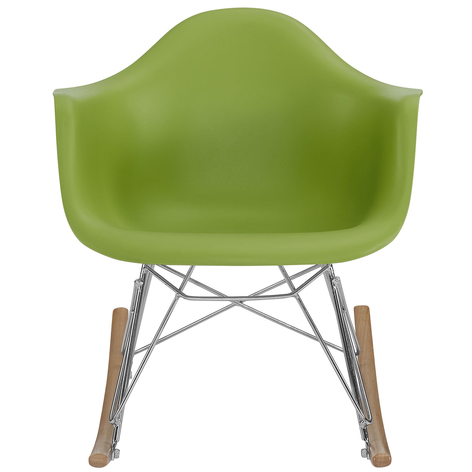 Modway Kids Contemporary Rocking Chair, Multiple Colors - Walmart.com