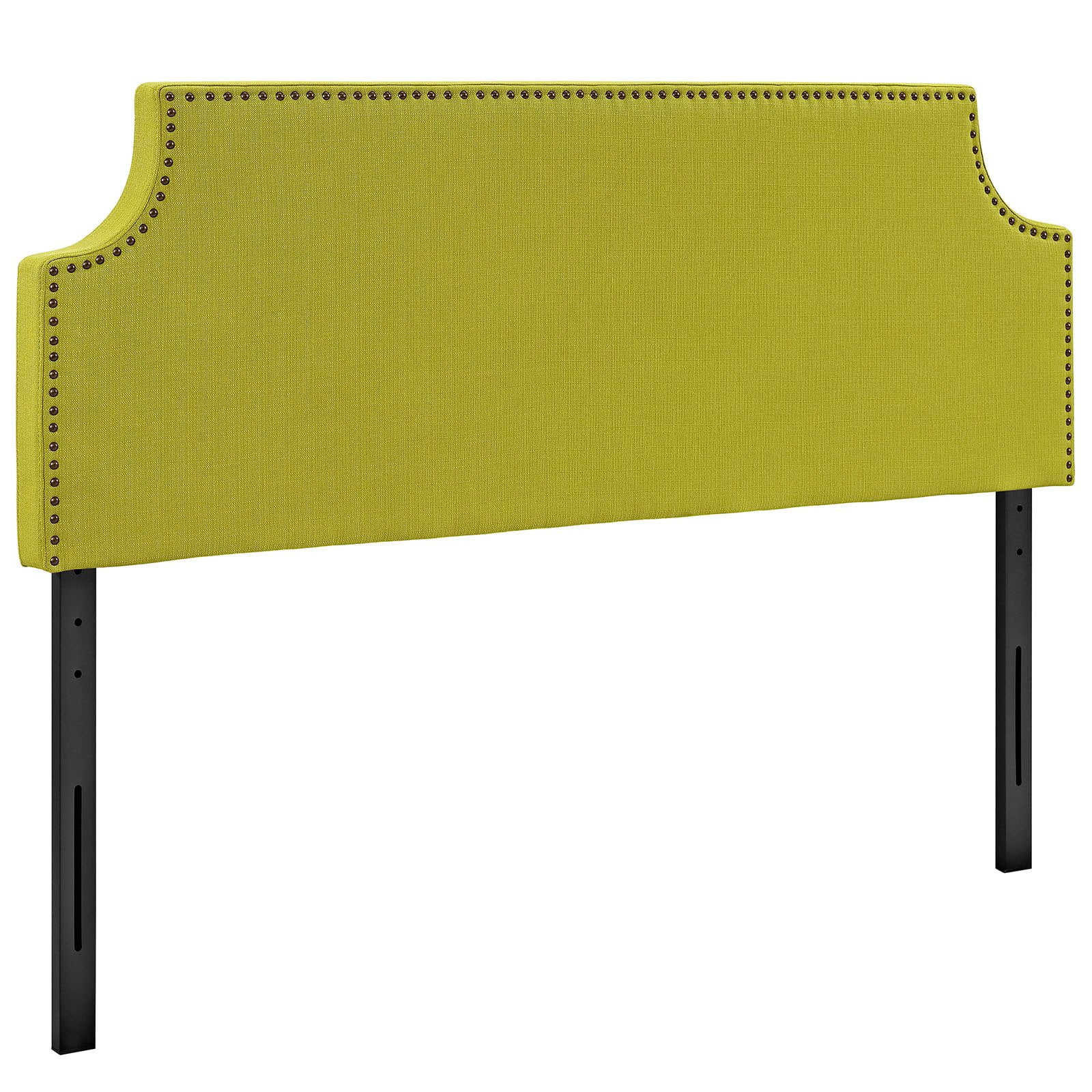 Modway Laura Adjustable Wheatgrass Fabric Headboard - Walmart.com