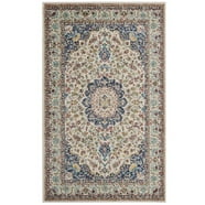 Modway Centehua Distressed Southwestern Aztec 4x6 Area Rug in ...