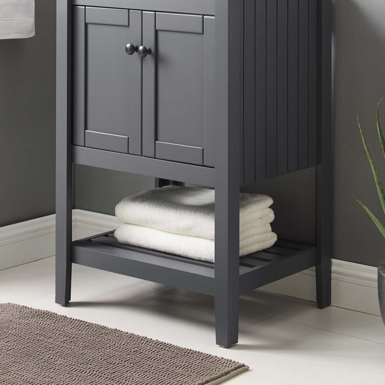 Modway Prestige 23" Bathroom Vanity Cabinet (Sink Basin Not Included ...