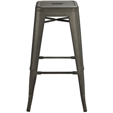 International Harvester Farmall Red Top Stool - Walmart.com