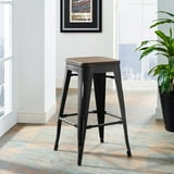 Modway Promenade Counter Stool, Multiple Colors - Walmart.com