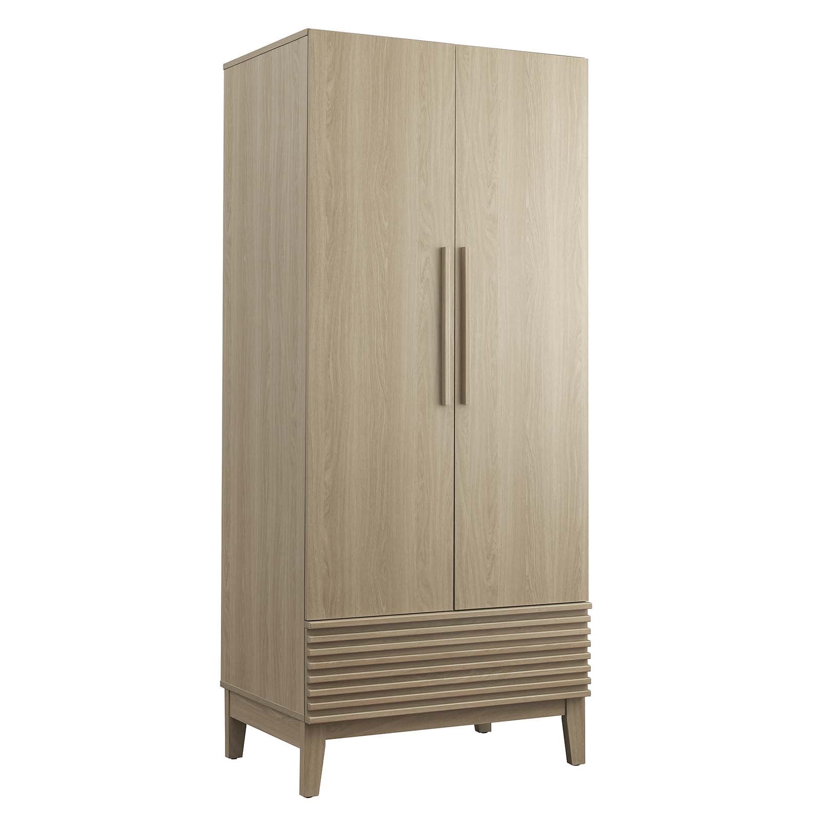 Modway Render Wardrobe - Walmart.com