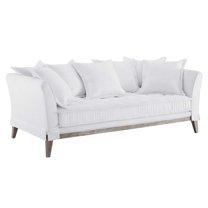 Karen Modular Large Double Chaise Sleeper Sofa Blue - Walmart.com