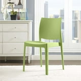 Modway Scoot Dining Chair for Indoor or Outdoor Use, Multiple Colors ...