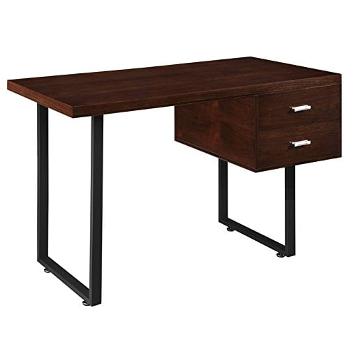 Modway Turn Office Desk - Walmart.com