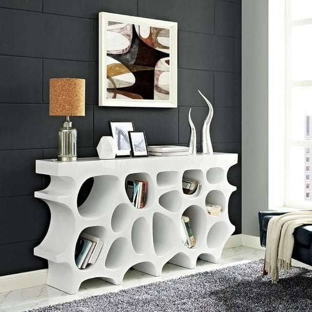 Modway Wander Medium Stand or Console Table, Multiple Colors - Walmart.com