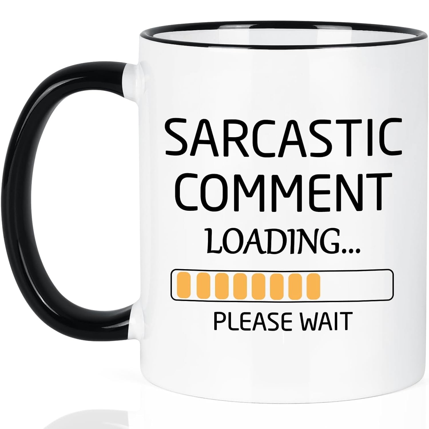 Modwnfy Loading Mugs, Office Funny Gifts Mugs, Gift Idea for Christmas ...