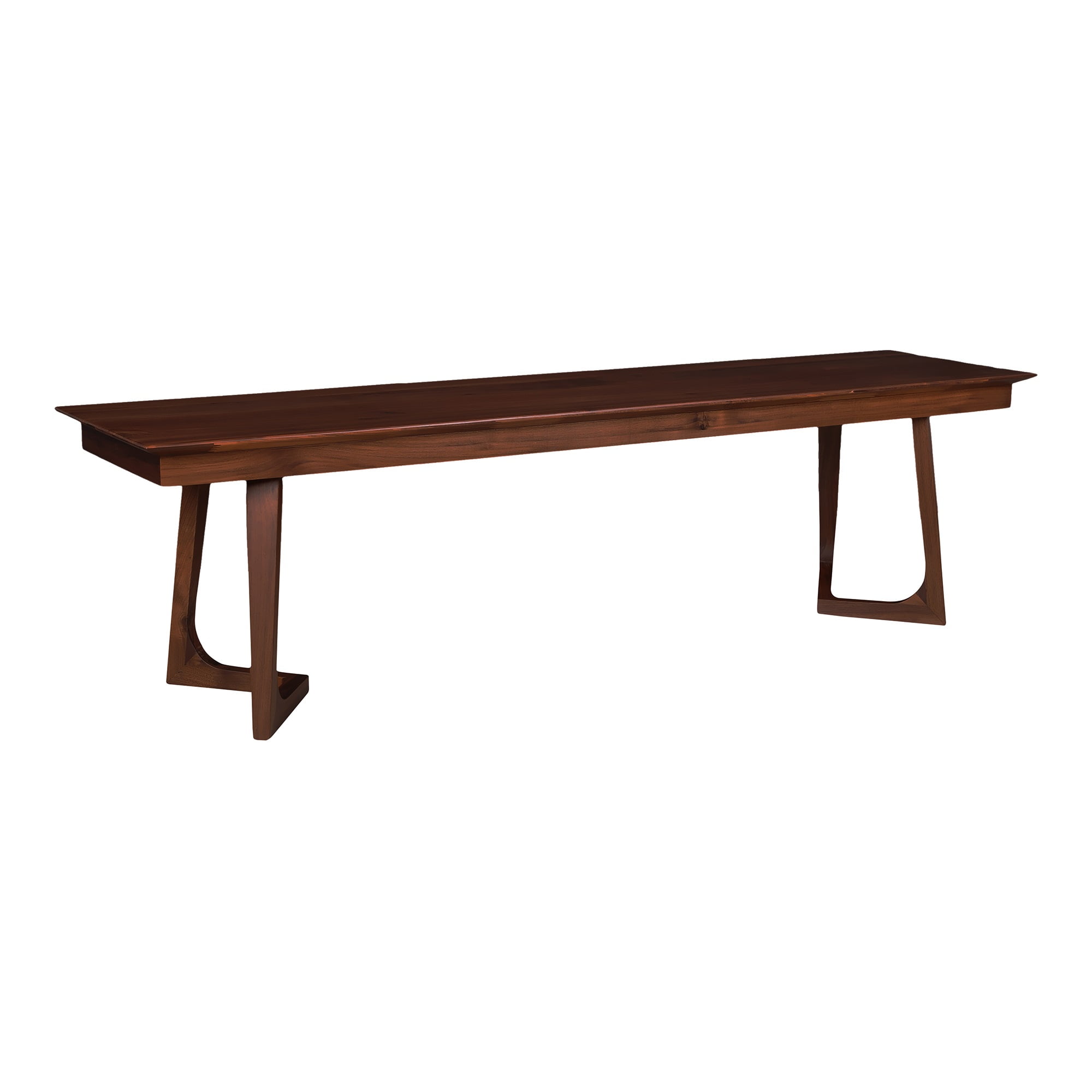 Moe's Home Collection Godenza Bench - Walmart.com