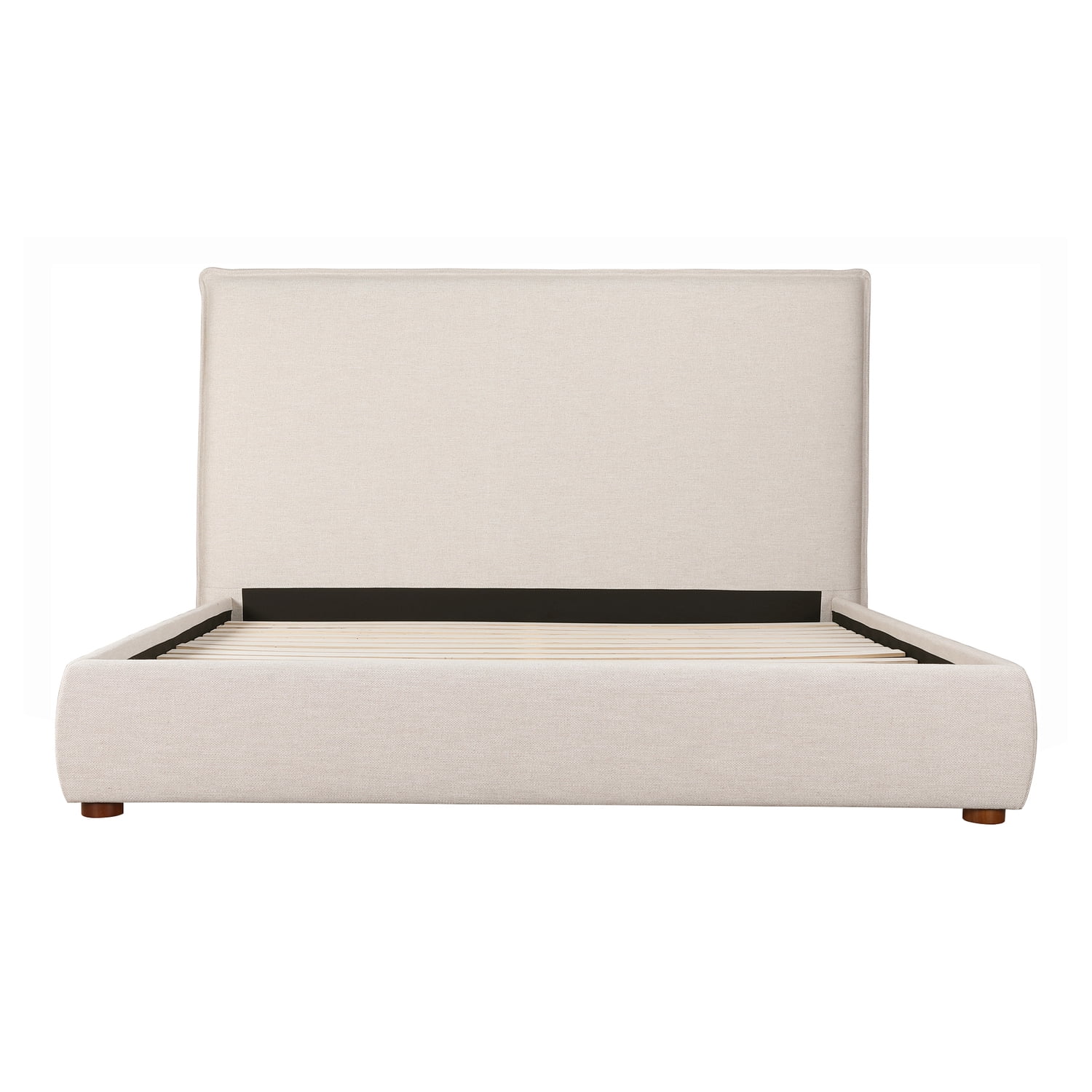 Moe's Home Collection Luzon Bed Fabric - Walmart.com