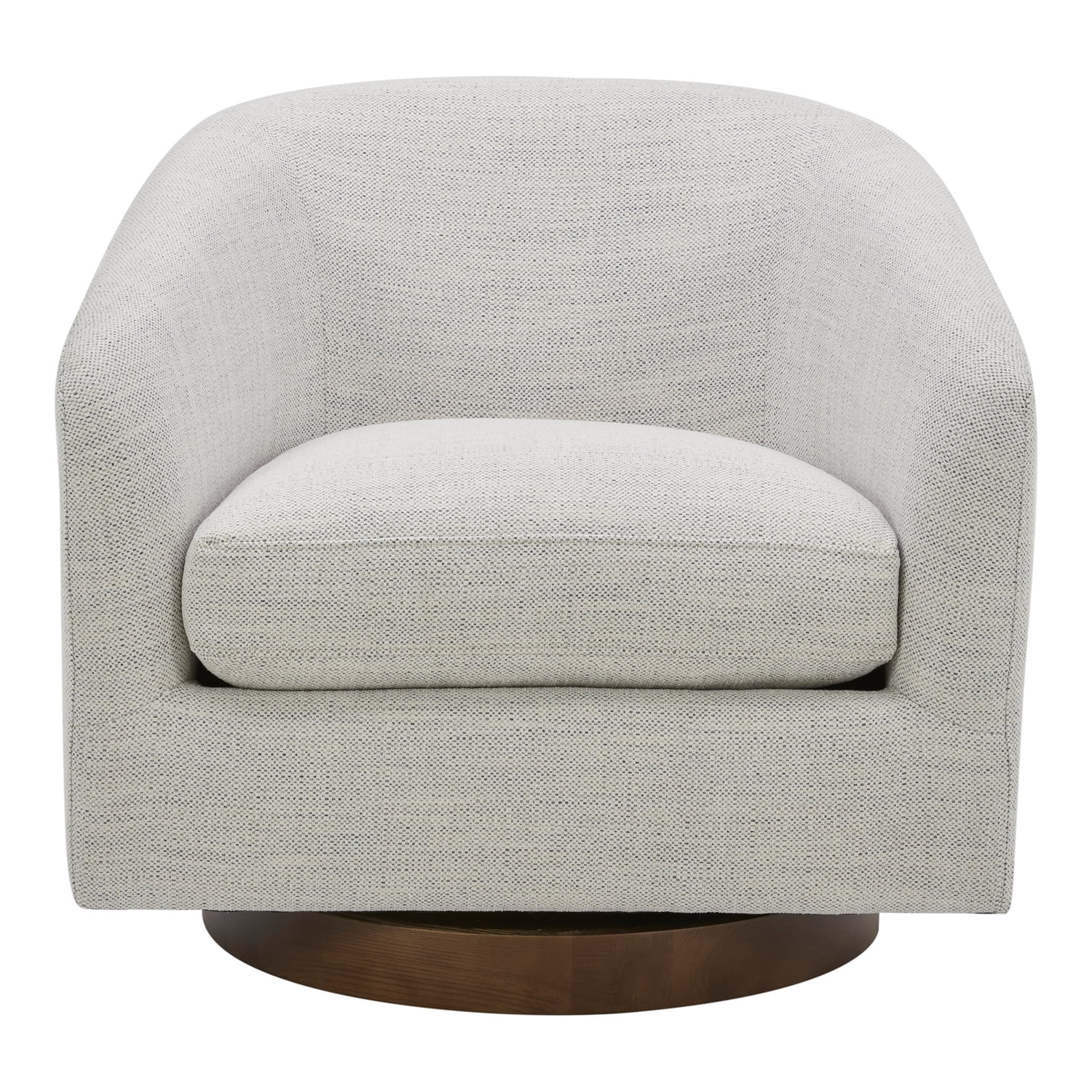 Moe's Home Collection Oscy Swivel Chair - Walmart.com