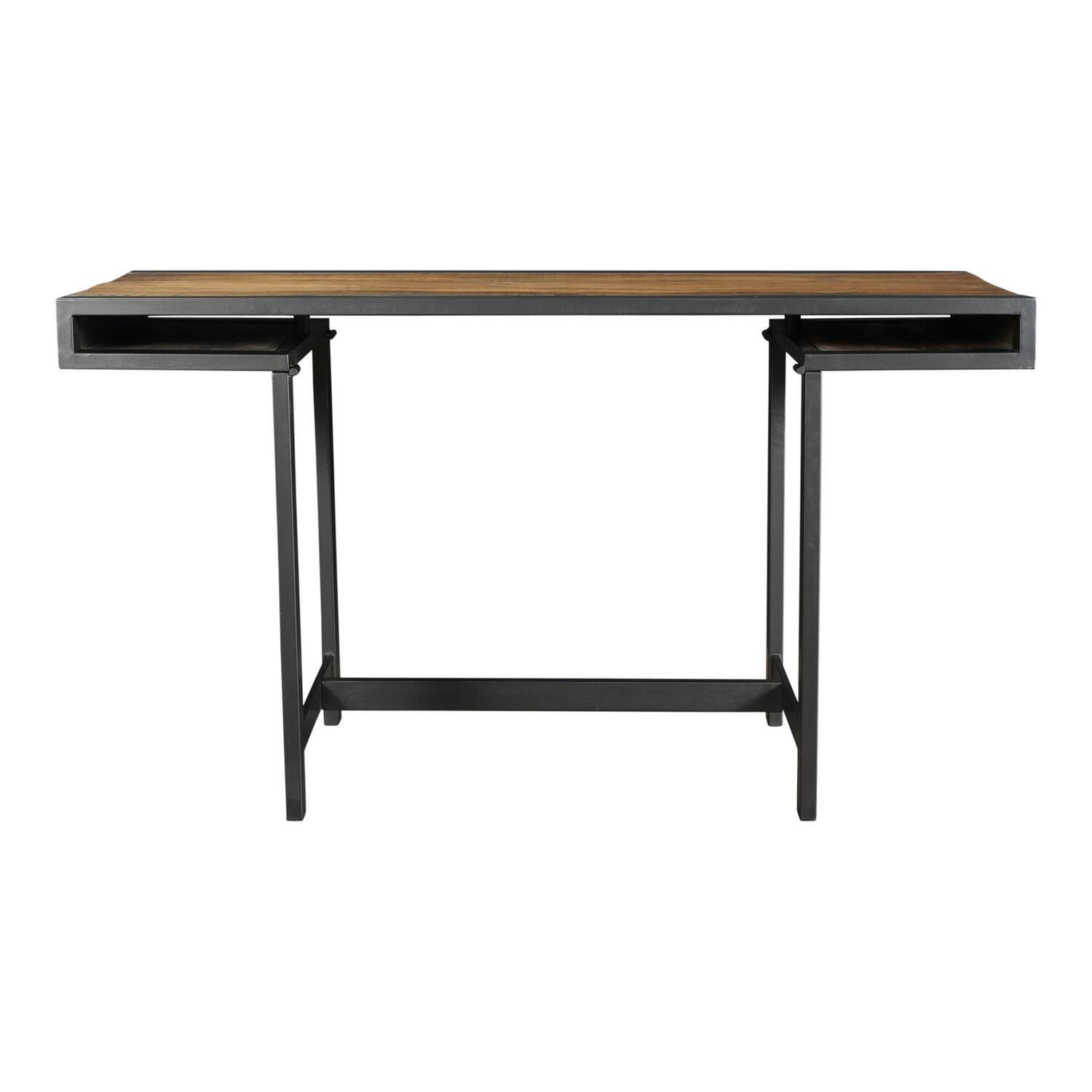 Moe's Home Collection Parliament Desk - Walmart.com