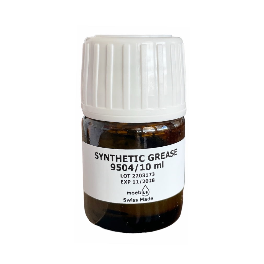 Moebius 9504 synthetic grease for friction hand-setting 10ml - Walmart.com