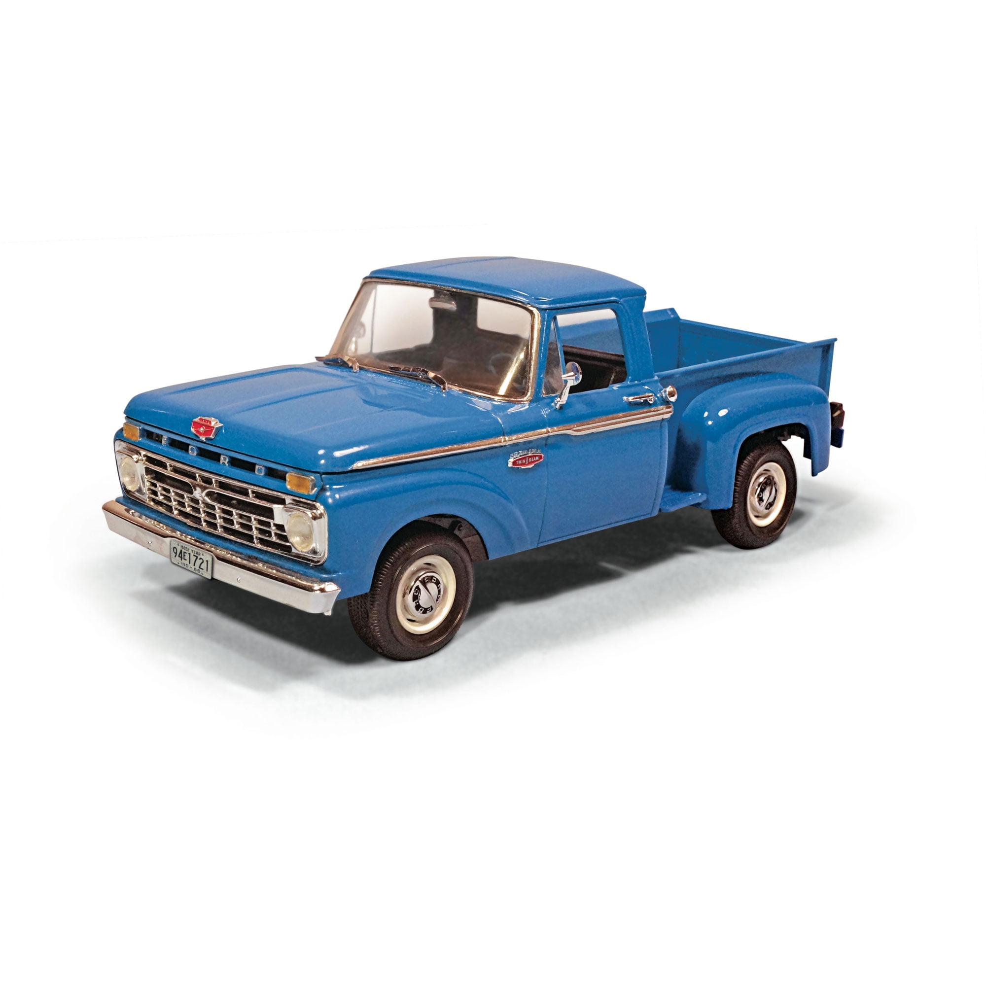 Moebius Models 1232 1/25 F0rd F-100 Flareside Pickup - Walmart.com