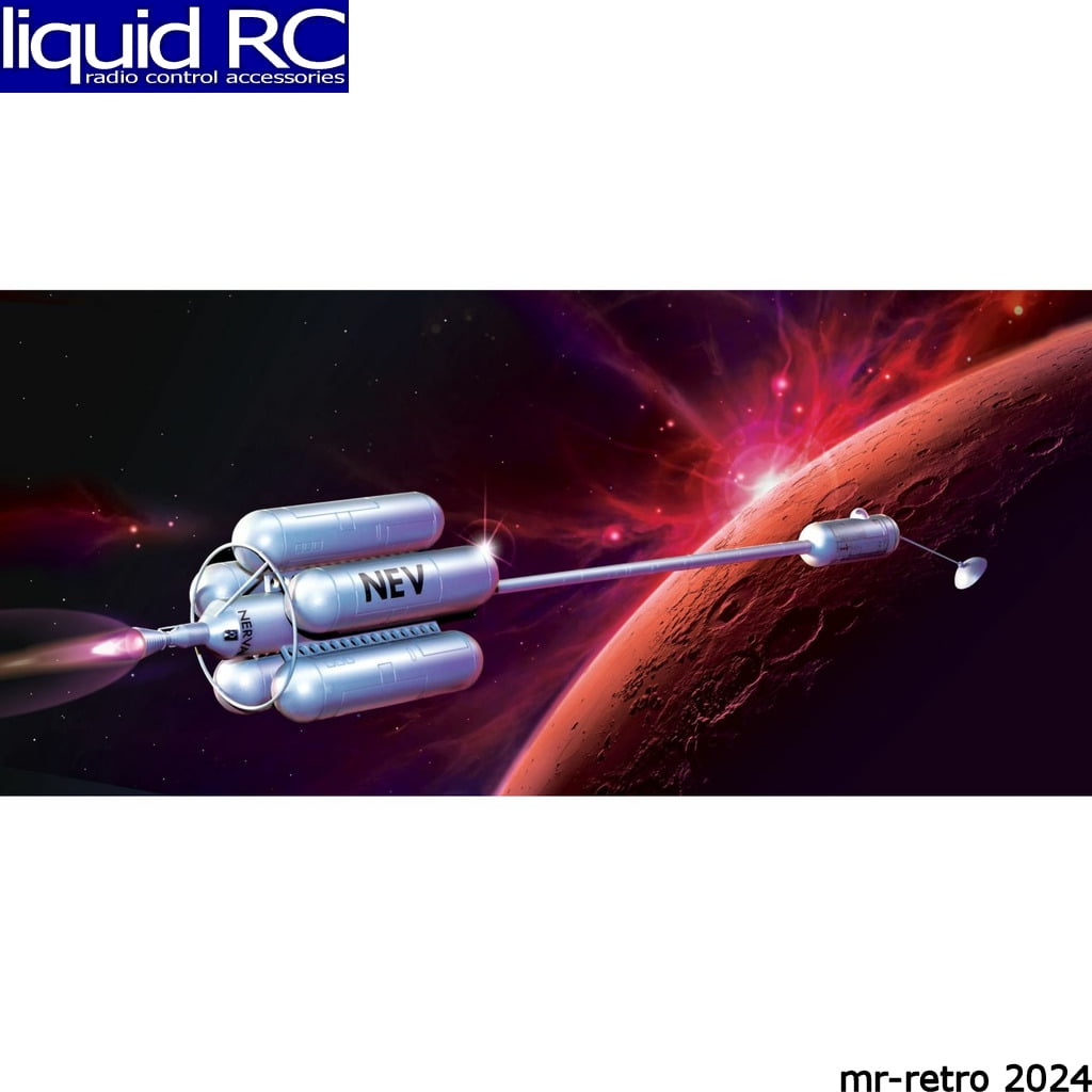 Moebius Models 974 Convair-Ehricke Nuclear Exploratory - Walmart.com