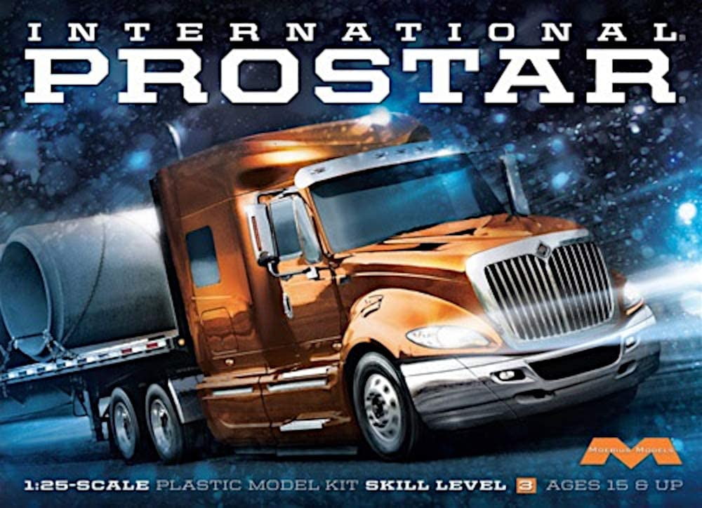 Moebius Models International ProStar 1/25 - Walmart.com