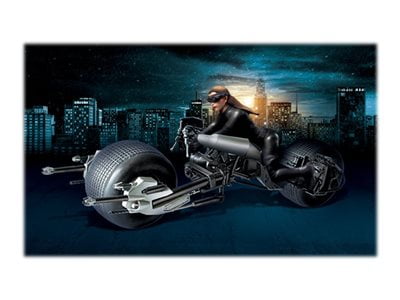 Moebius Models The Dark Knight Trilogy - Catwoman w/Bat-Pod New ...