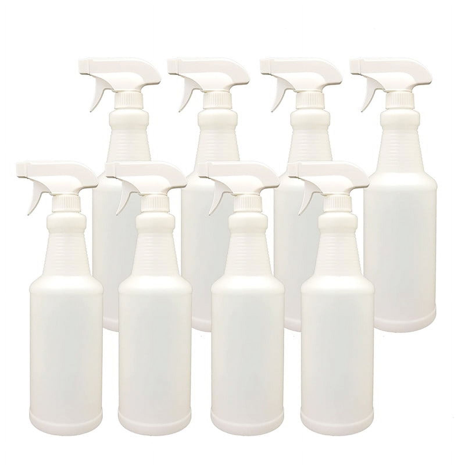 Moehair spray bottles for cleaning solutions 32 Oz | Empty Heavy duty ...