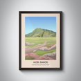 Moel Siabod Poster Snowdonia National Park Travel Print Plas Y Brenin ...